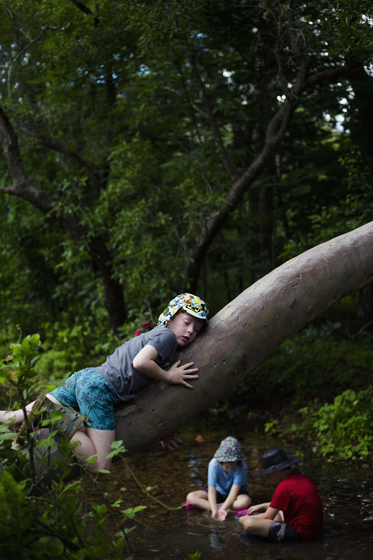 Forest School - Enkindle Village School